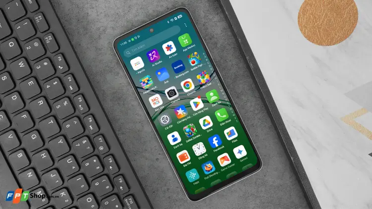 OPPO A5i chính hãnh, giá rẻ, có trả góp 0%