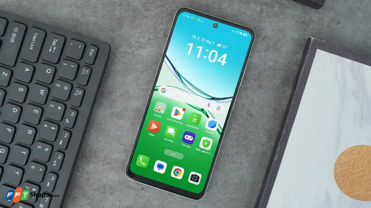 OPPO A5i chính hãnh, giá rẻ, có trả góp 0%