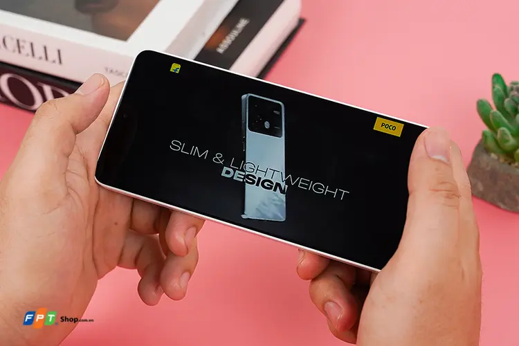 Xiaomi POCO X6 | Độc quyền giá tốt, bảo hành 18 tháng