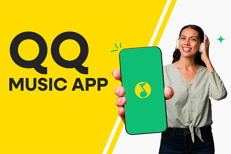 Mọi điều về QQ Music - App nghe nhạc hàng đầu Trung Quốc