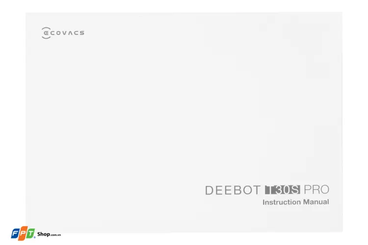 Robot hút bụi Ecovacs T30S Pro 2025 | Chính hãng giá tốt