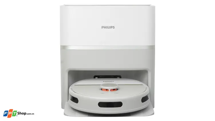 Robot hút bụi lau nhà Philips XU6500/82 - Giá siêu tốt