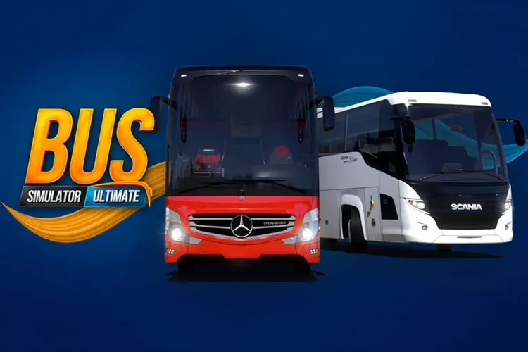 Tổng hợp các skin Bus Simulator Ultimate ấn tượng nhất để tùy chỉnh xe buýt
