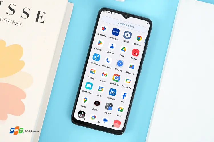 Điện thoại TCL 503 3GB-64GB chính hãng, giá rẻ