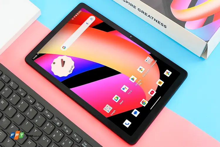 TCL Tab 10L Gen 3 Wifi Freyr Pro 4GB/64GB chính hãng, giá rẻ