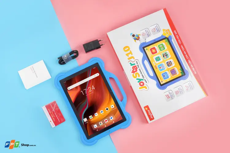 Joystar J10 | Máy tính bảng bảo vệ mắt cho trẻ giá tốt