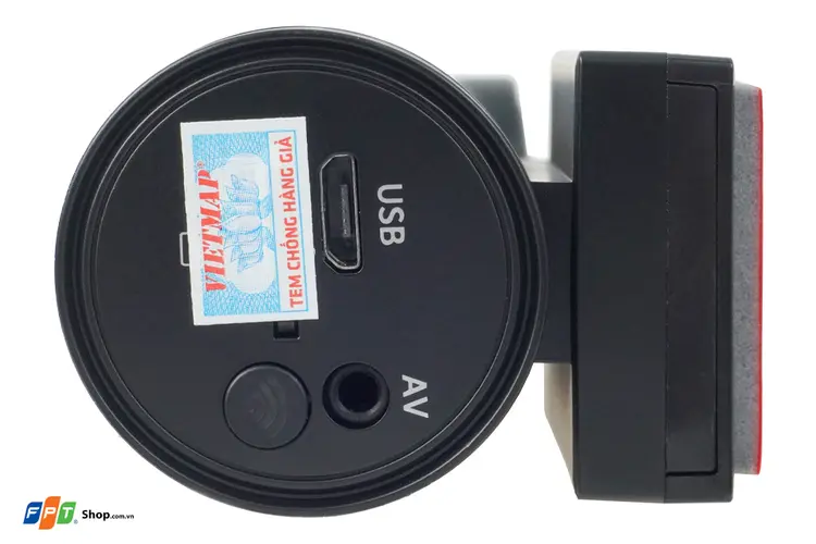 Camera hành trình Vietmap KC01 | Cảm biến giọng nói, siêu sắc nét