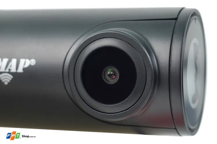 Camera hành trình Vietmap KC01 | Cảm biến giọng nói, siêu sắc nét