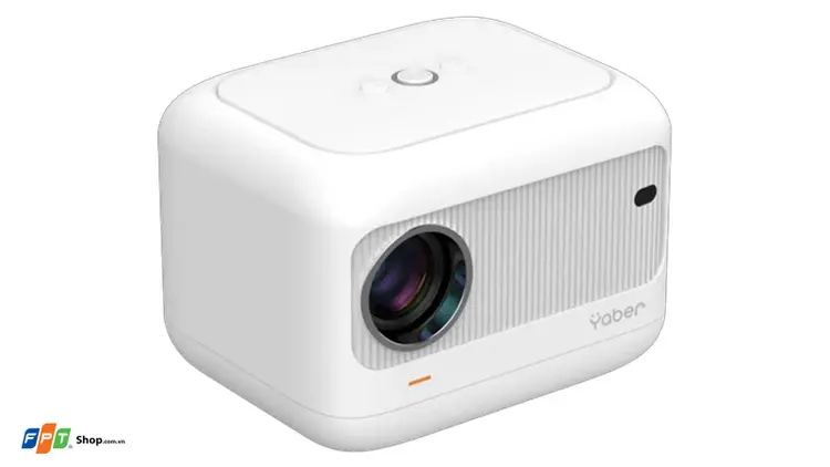 Máy chiếu mini Yaber L1 (Bản tiêu chuẩn)/HD 720p/350 ANSI/Android chính ...
