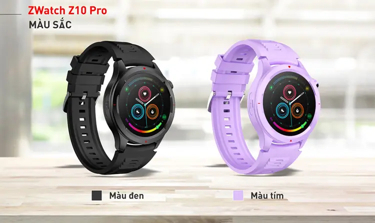 Đồng hồ Zwatch Z10 Pro chính hãng, giá rẻ