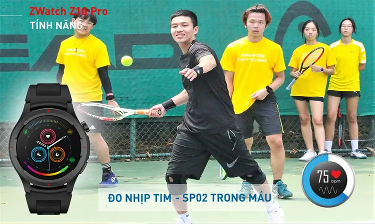 Đồng hồ Zwatch Z10 Pro chính hãng, giá rẻ