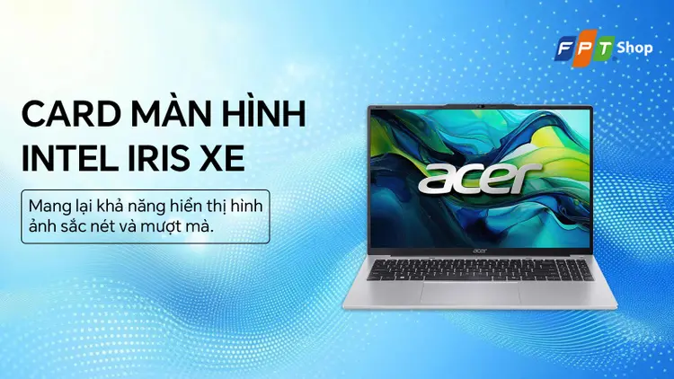 Acer Aspire Lite 16 Gen 2 AL16-52P-572A | i5 1334U/16GB/512GB