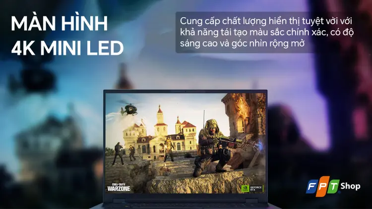 Laptop Acer Predator Helios 18 AI PH18-73-93P0 | Trả góp 0%