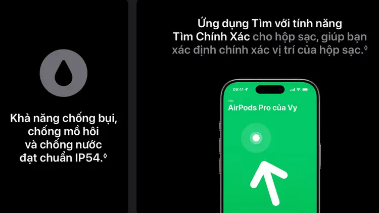 Tai nghe AirPods Pro 2023 (USB-C) | Giá rẻ, giao nhanh 1H