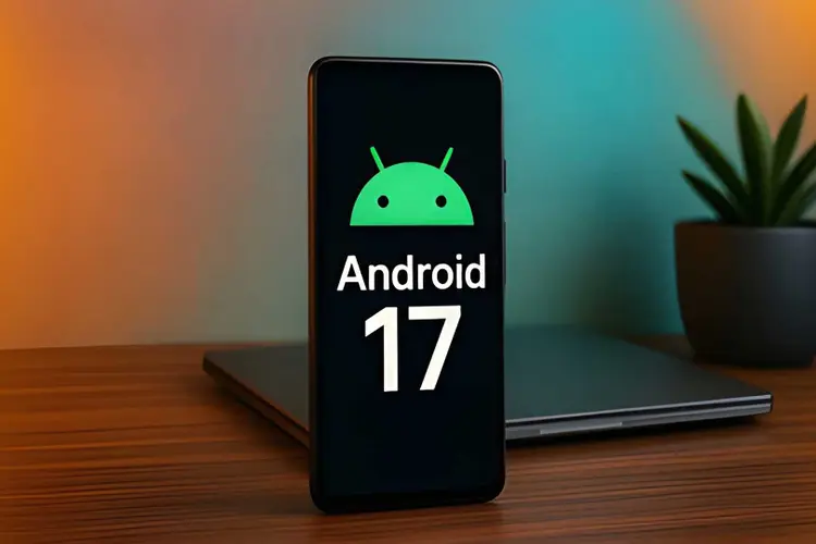 Android 17 hé lộ thay đổi giao diện thông báo và cài đặt nhanh