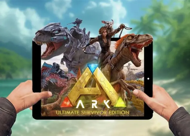 Ark Survival Evolved Mobile: Game sinh tồn trên đảo khủng long