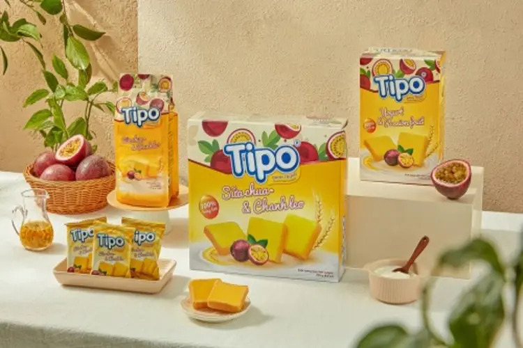 Bánh Tipo bao nhiêu calo? Giải đáp cho người đang ăn kiêng và yêu thích ...