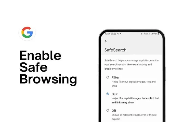 Cách bật Duyệt web an toàn (Safe Browsing) của Google