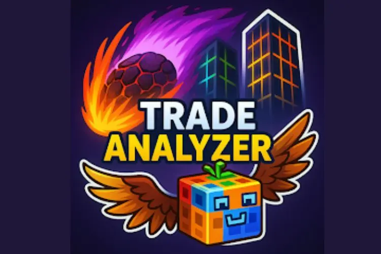 Blox Fruits Trade Analyzer: Công cụ cho cộng đồng Blox Fruits