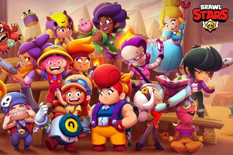 Hướng dẫn tải và chơi Brawl Stars PC mượt mà cho game thủ