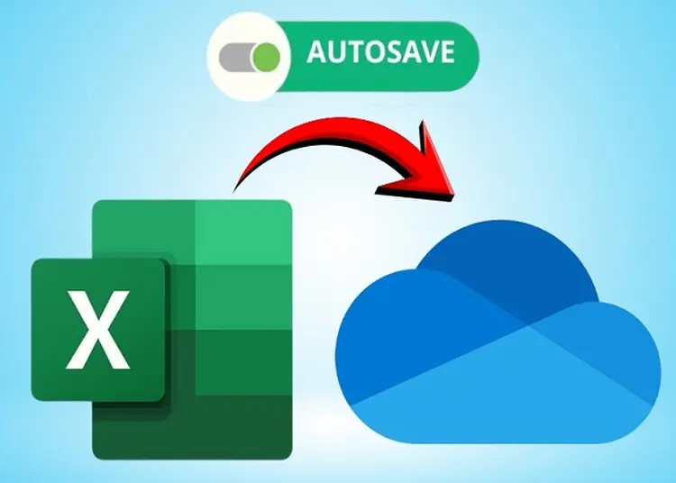 Cách tự động lưu file excel vào OneDrive đơn giản, nhanh chóng