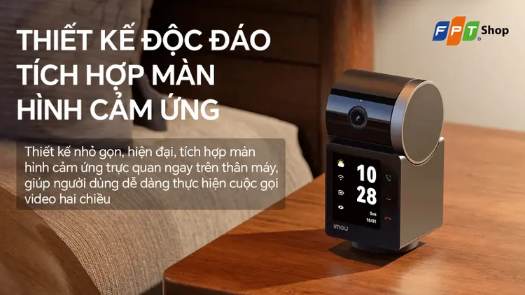 Camera IP Imou REX VT PRO IPC-S2VBP-5M0WR giá rẻ, giao ngay