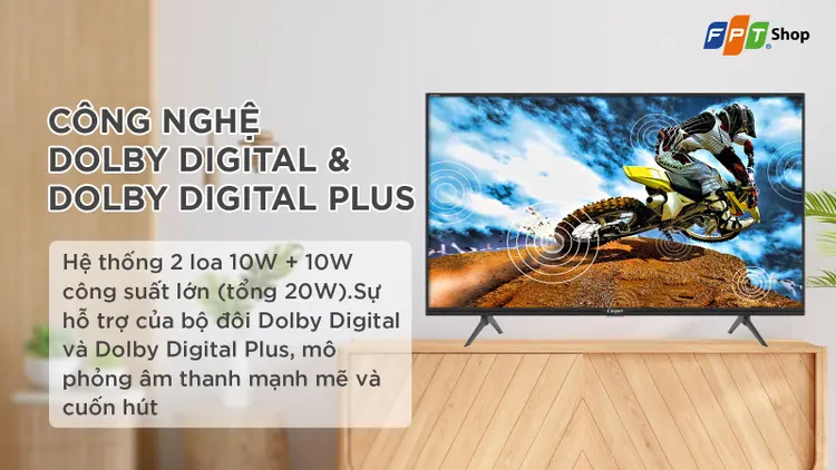 Android Tivi Casper 32 inch 32HG5200 | Chính hãng, giá rẻ