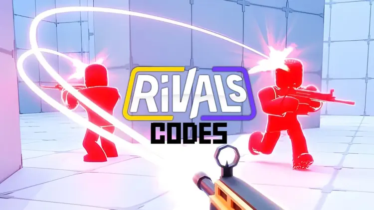 Code RIVALS Roblox mới nhất tháng 3/2026: Nhận quà hấp dẫn