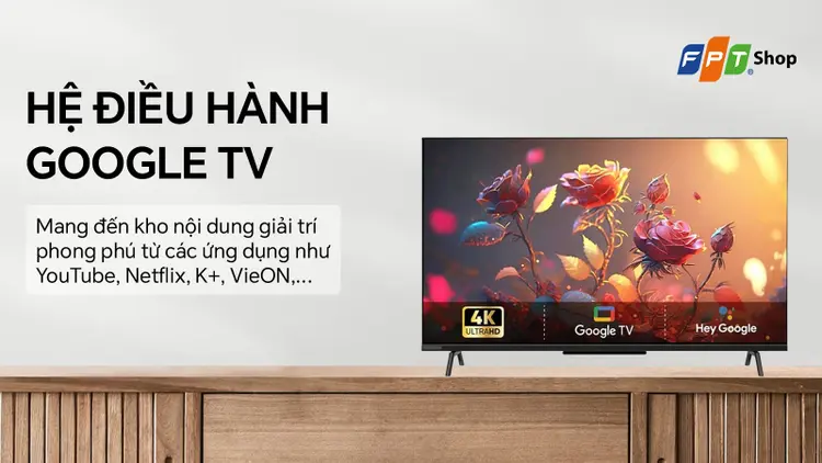 Tivi Coocaa 55Y68 55 inch 4K | Giá tốt, nhiều ưu đãi