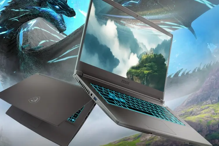 Đánh giá MSI 4050 - Những chiếc laptop có card đồ họa mạnh mẽ