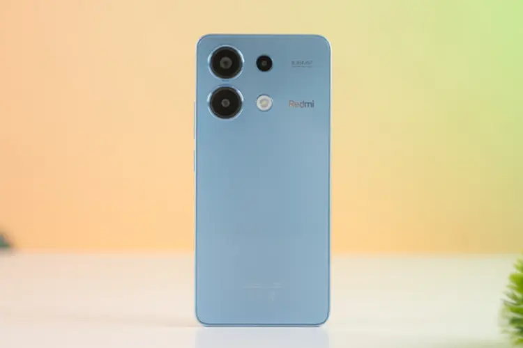 Đánh giá Redmi Note 13 4G sau 2 năm: Màn hình AMOLED 120 Hz