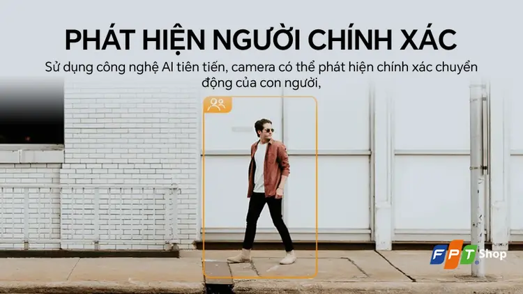 Camera IP ngoài trời 5MP Imou IPC-F52P chính hãng, giá tốt