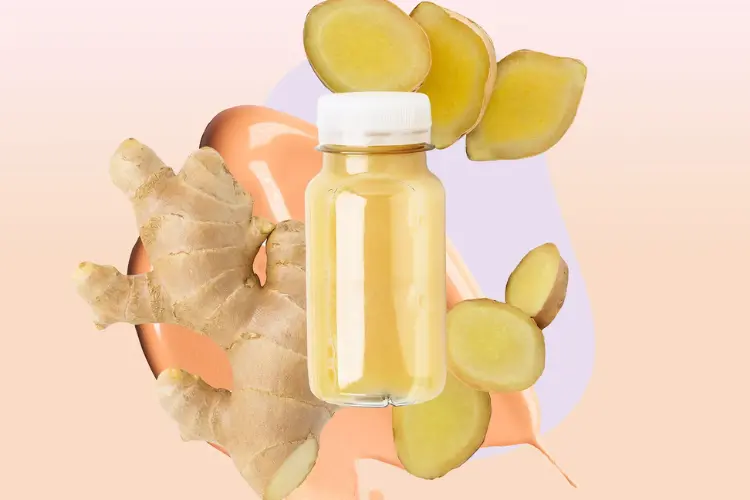 Ginger shot: Thần dược giúp đẹp da, detox lại cực kì dễ làm