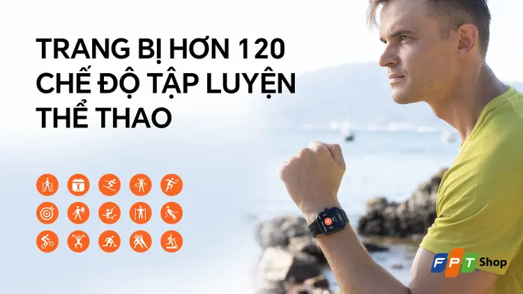 Honor Choice Infowear Watch 2 Pro chính hãng, giá rẻ