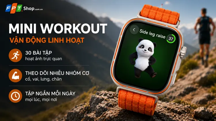 Huawei Watch Fit 5 Pro chính hãng, giá rẻ