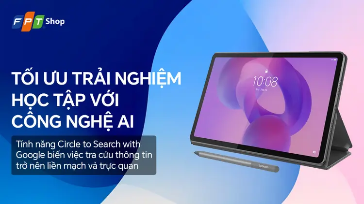 Lenovo Idea Tab 5G (8GB/256GB) giá rẻ, góp 0%