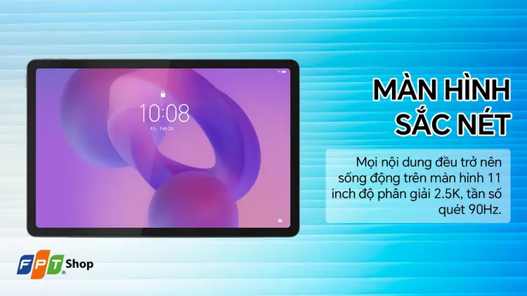 Lenovo Idea Tab 5G (8GB/256GB) giá rẻ, góp 0%