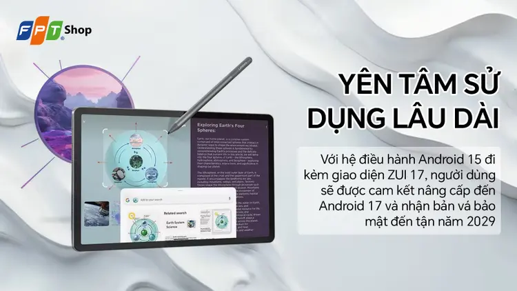 Lenovo Idea Tab 5G (8GB/256GB) giá rẻ, góp 0%