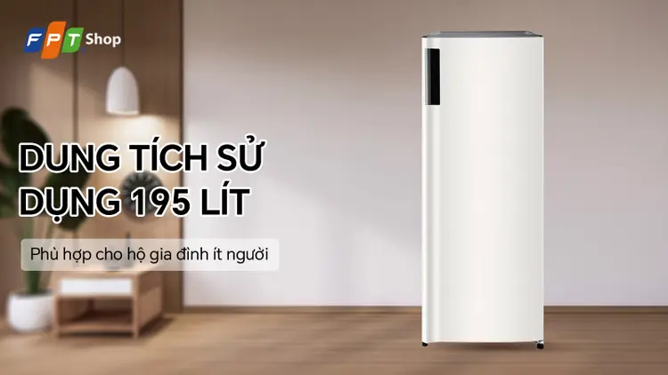 Tủ lạnh LG 195 lít LOB16BGM - Chính hãng, giá tốt
