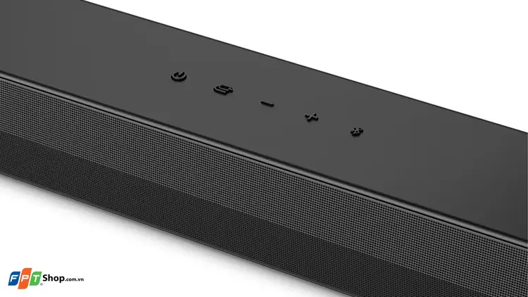 Loa thanh LG S40T | Thiết kế tinh gọn, âm thanh đỉnh cao