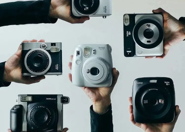 Top máy ảnh giá rẻ dưới 1 triệu được giới trẻ săn lùng