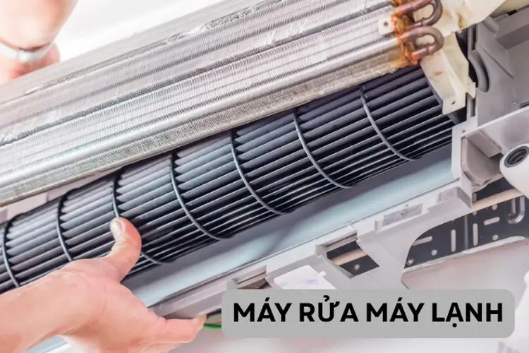 TOP 11+ Máy rửa máy lạnh tốt nhất hiện nay – Đánh giá chọn máy chi tiết
