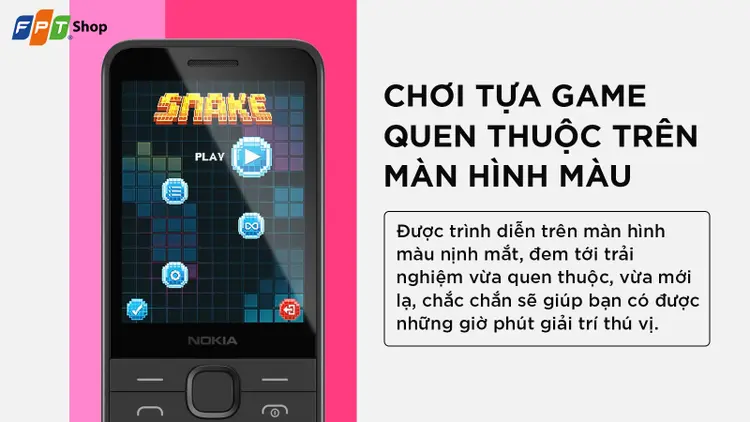 Nokia 220 | Điện thoại 2 sim giá rẻ, có luôn 4G
