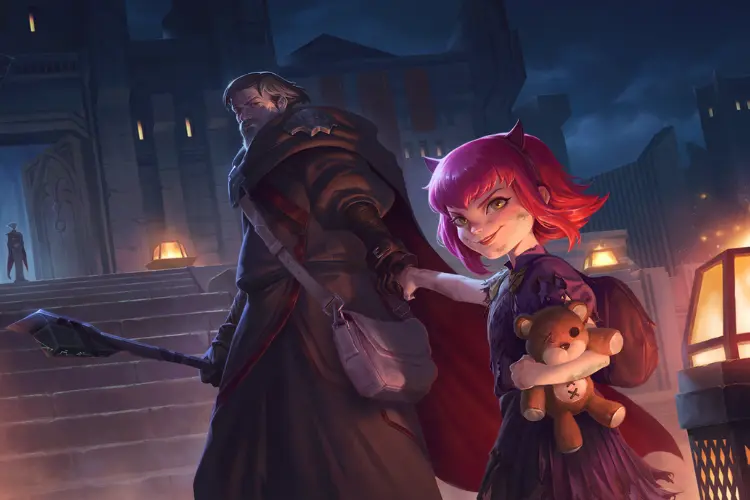 Noxus LOL là gì? Khám phá những tướng Noxus nổi bật trong LMHT