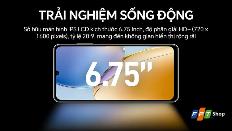 Nubia A56 4GB chính hãng, giá rẻ