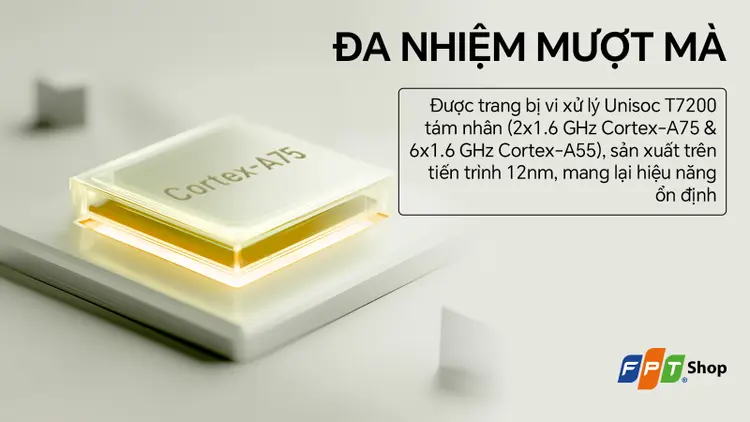 Nubia A56 4GB chính hãng, giá rẻ