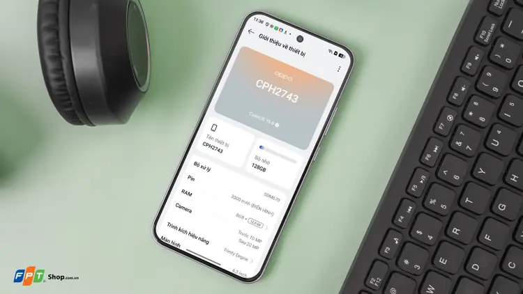 OPPO Reno14 F 5G 8GB/256GB chính hãng, giá tốt, góp 0%