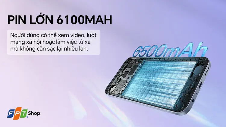 Điện thoại OPPO A6T chính hãng, giá rẻ, góp 0%