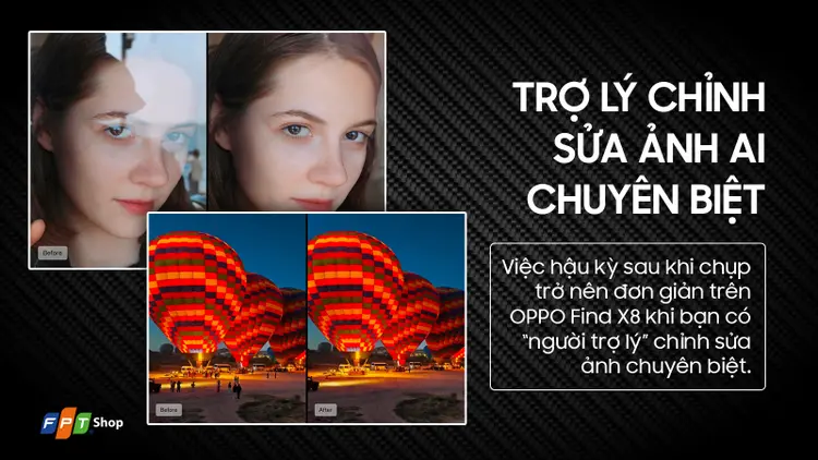 OPPO Find X8 chính hãng, giá rẻ, quà tặng lên đến 10 triệu