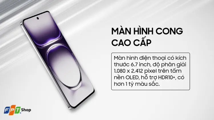 OPPO Reno12 5G - Giá rẻ, quà tặng hấp dẫn, góp 0%